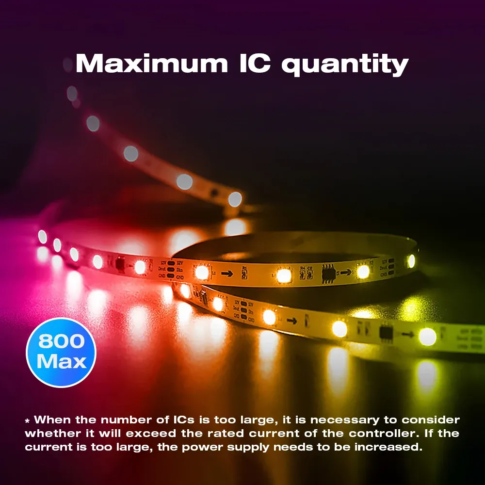 DHgate.com:Dynamic Lighting Control - LED Strip Controller for Custom ...