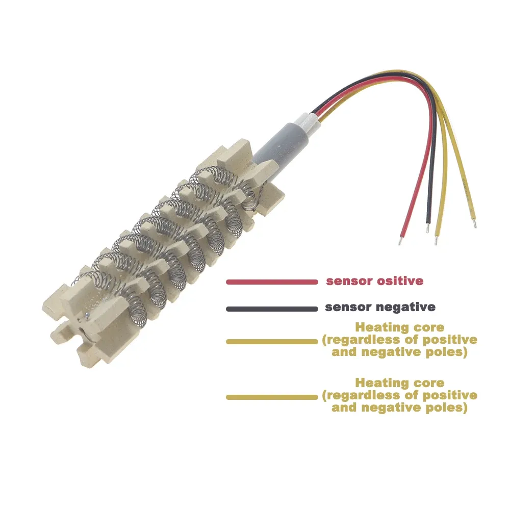 Ceramic Heating Core 858 858D 8858 8586 8586D Soldering Hot Air Gun ...
