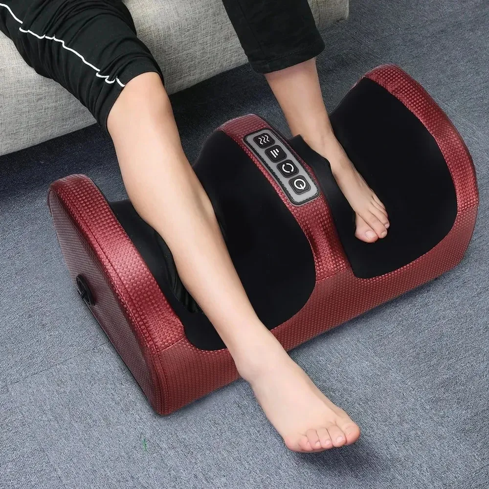 DHgate.com:Electric Foot Massager with Heat, Compression, and Shiatsu ...