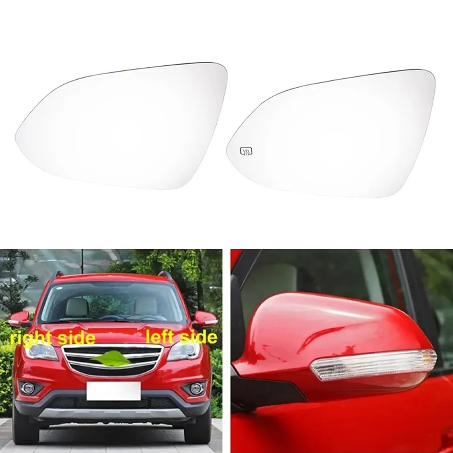 DHgate.com:Reflective Side Mirror Lenses Replacement Glass for Changan ...