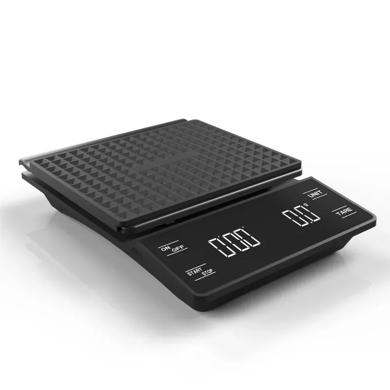 Precision Coffee Scale: 3KG/0.1g Digital Kitchen Scale with Timer ...