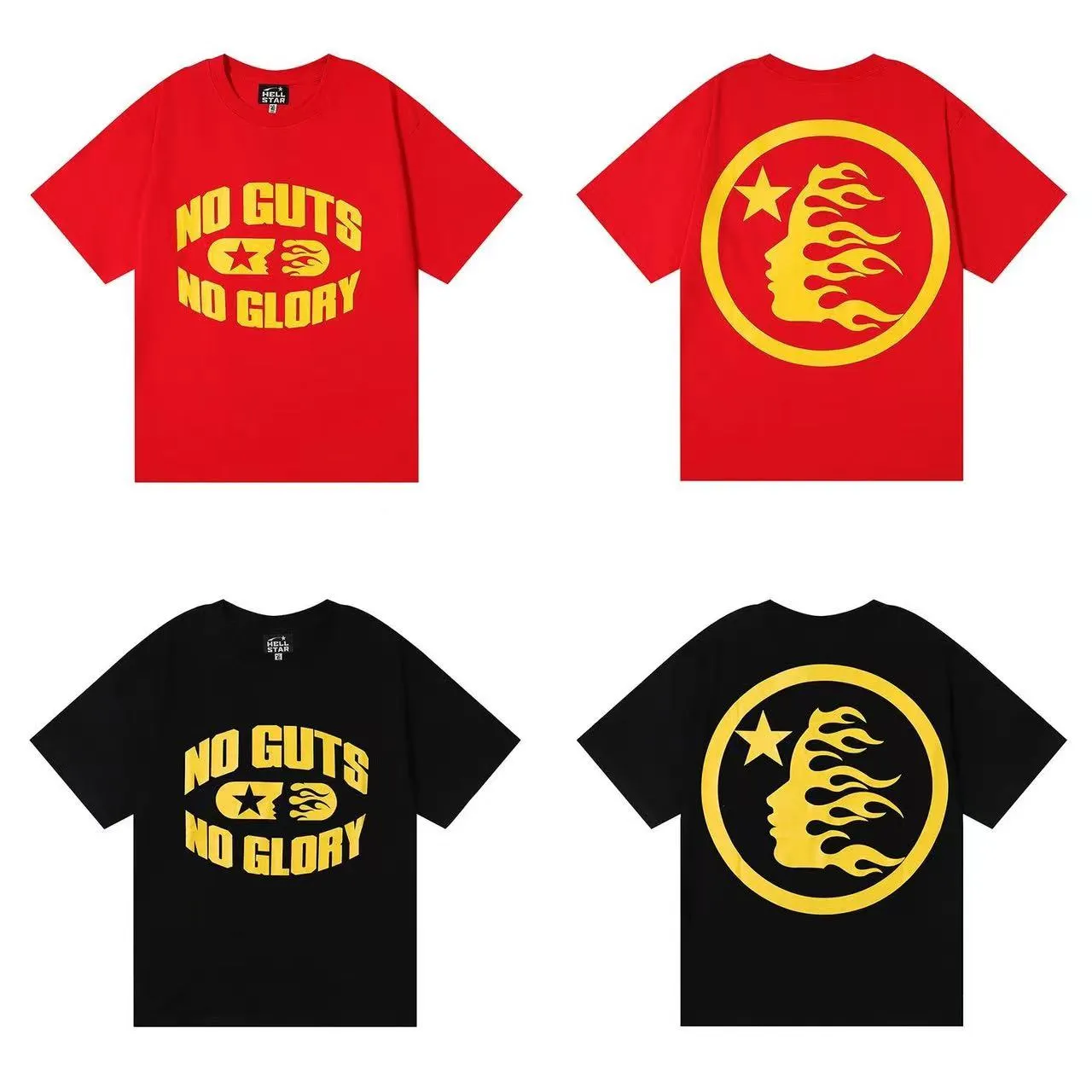 Hellstar shirt 2024new designer hell star t shirt mens Fashion trends ...