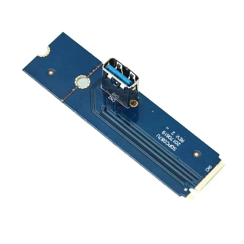 DHgate.com:M.2 NGFF to PCI-E X16 Slot Adapter Card Converter Extender ...