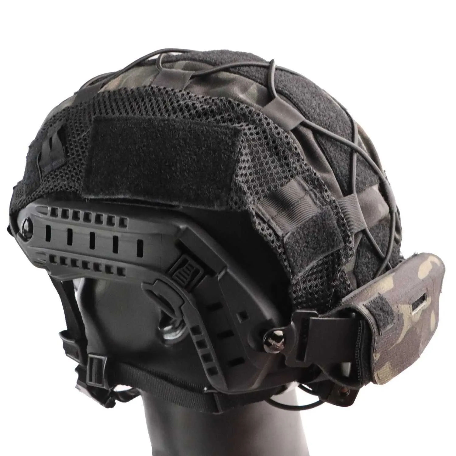 BOOIU Tactical Impact Helmets Balancing Weight Bag With Counterbalance ...