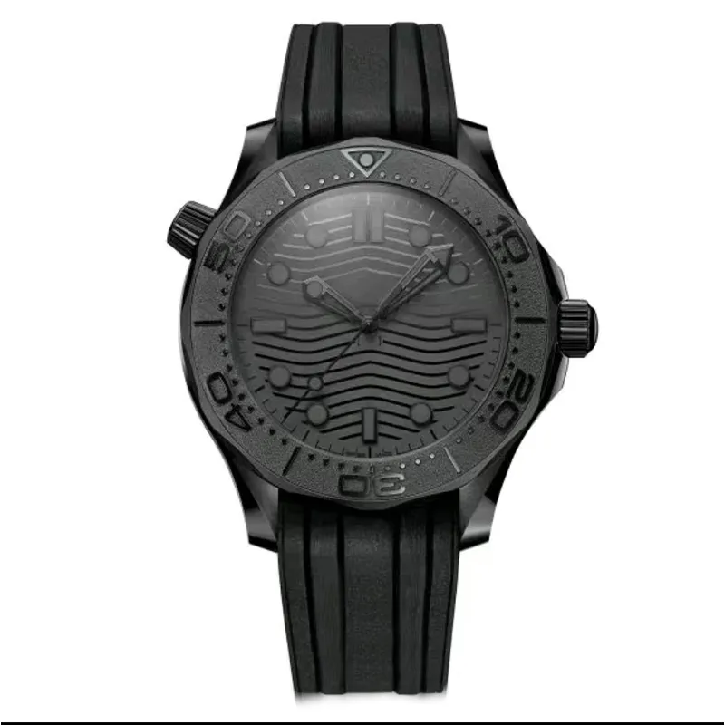 Men's 41mm Mechanical Automatic Watch with Stainless Steel Strap and ...