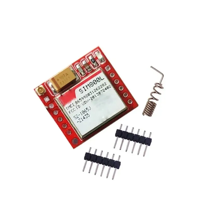 DHgate.com:SIM800 SIM800C GSM GPRS Module 5V/3.3V TTL Development Board ...