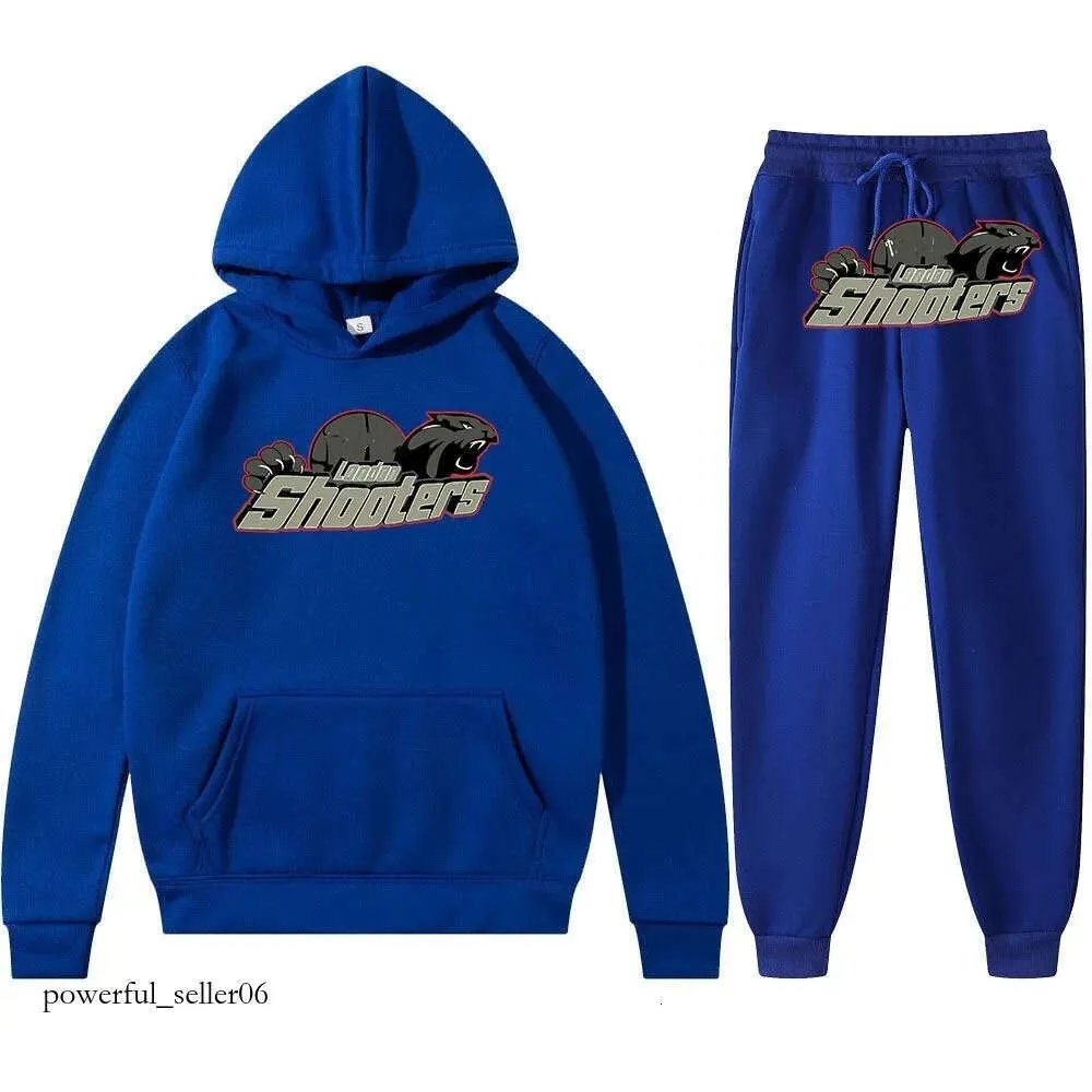 Trapstars Designer Trapstar Hoodie Mens And Sweatshirt Set Loose Fit ...