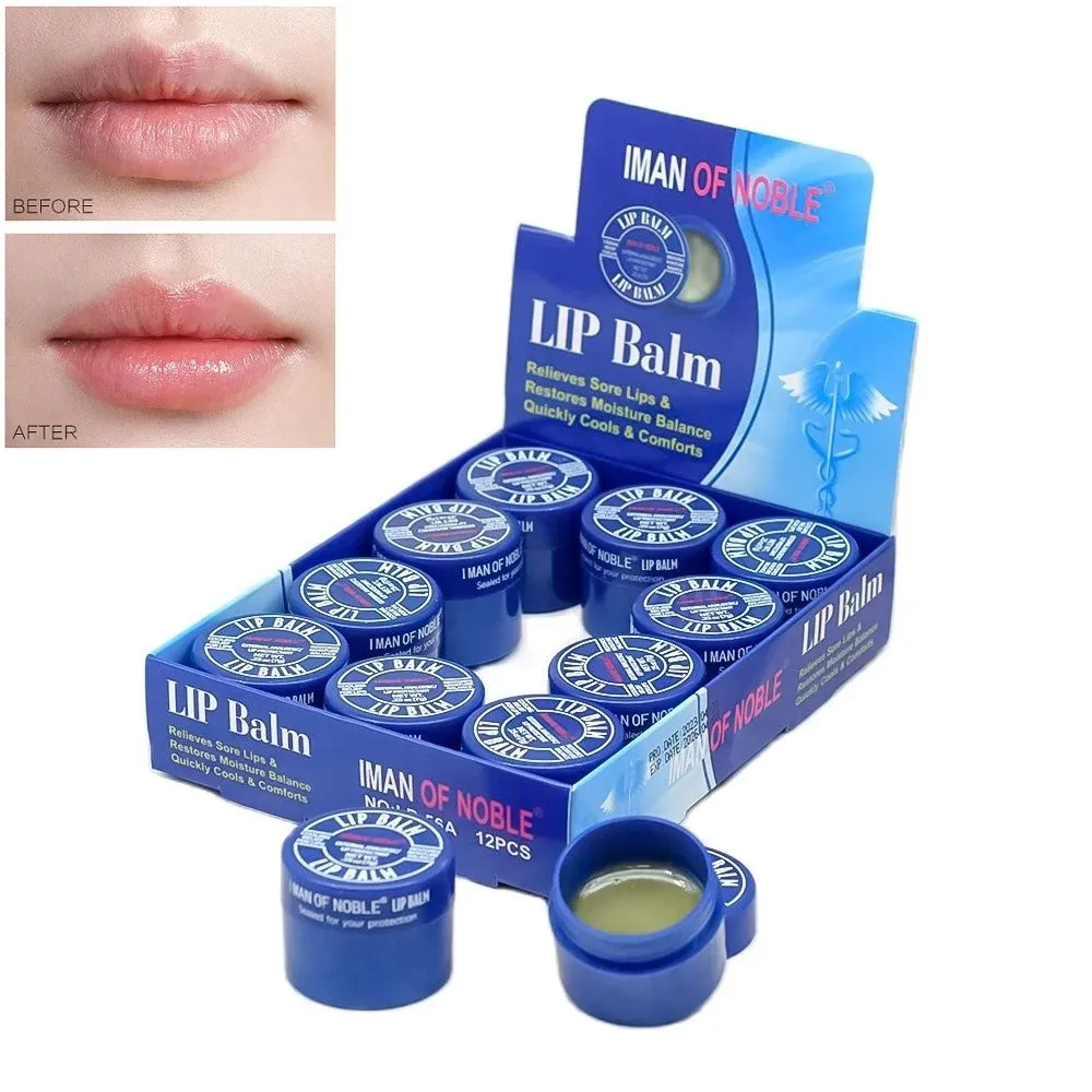 DHgate.com:Long-Lasting Hydration: 12PCS Natural Moisturizing Lip Balms ...