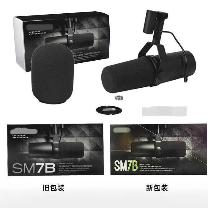 SUNNY SM7B Aerobic Dynamic mini microphone