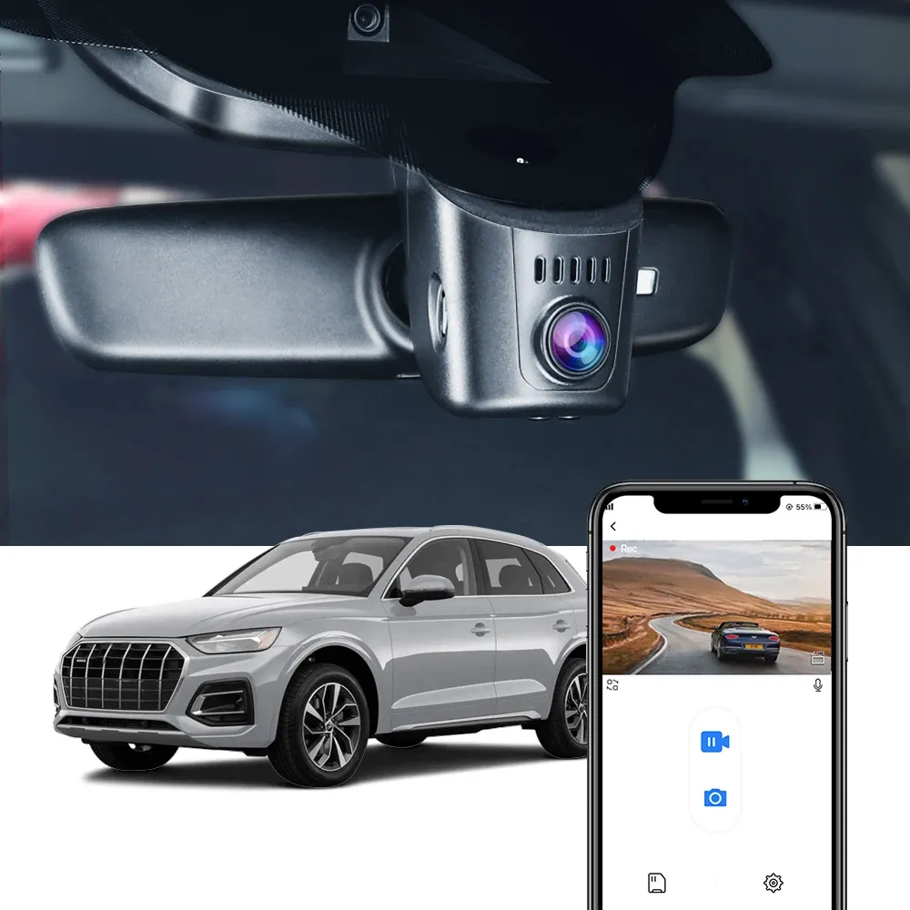 DHgate.com:4K Dash Cam for Audi 2023-2024 A1 A3 A4 A5 A6 A7 A8 Q2 Q3 Q5 Q7 Q8 RS S S5 S8 SQ5 SQ8 ...