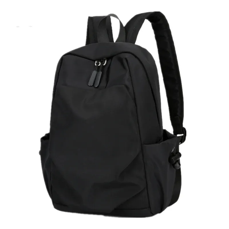 Small Canvas Backpack for Men - Versatile Shoulder Bag, Ideal for ...
