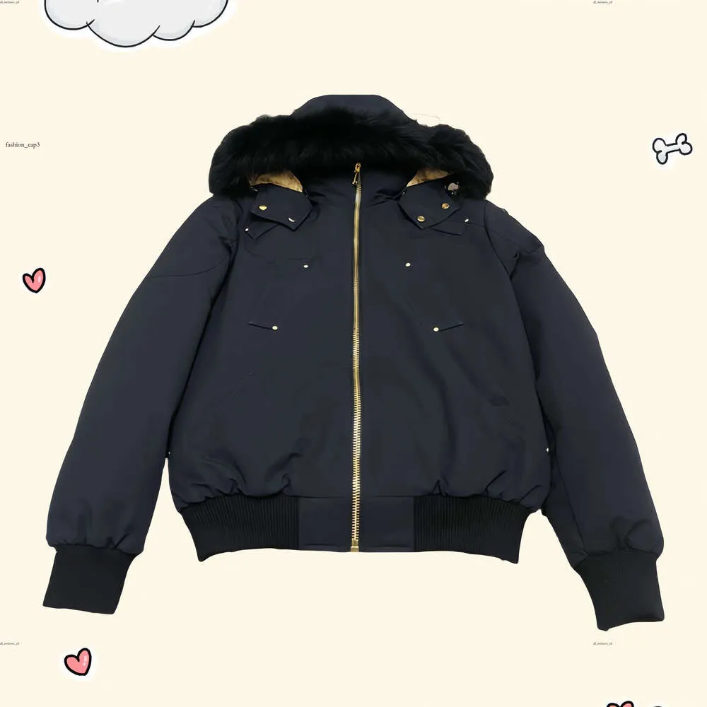 2024 Halloween Designer Down Moose Nvlty Puffer Jacket For Men And ...