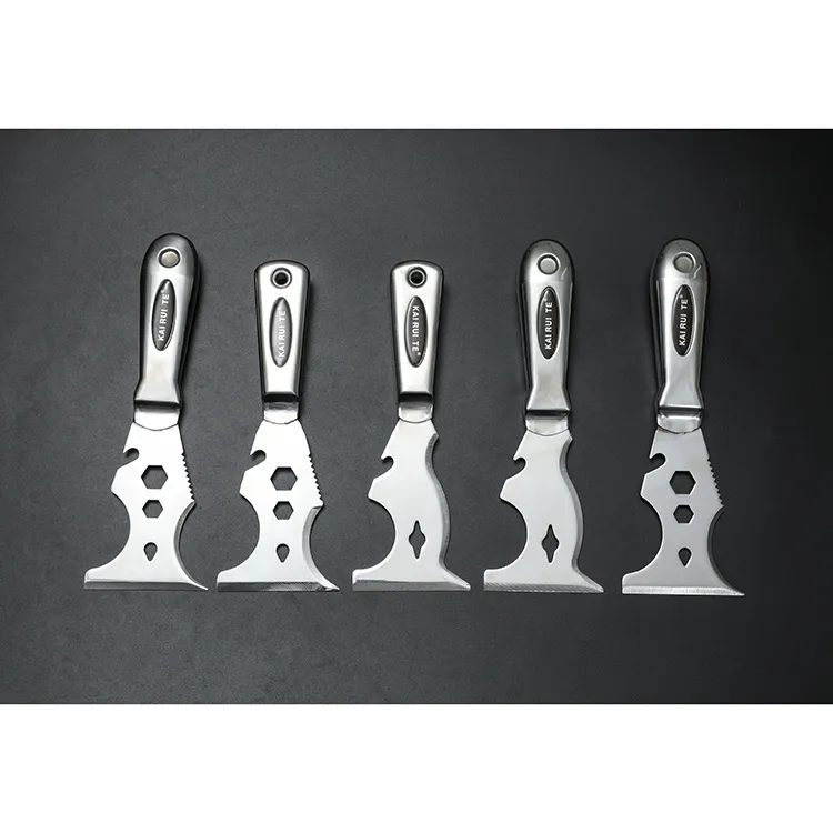 DHgate.com:10-in-1 Stainless Steel Handle Blade Multi-function Scraper ...