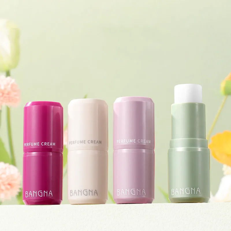 Portable Solid Perfume Balm - Natural Fragrance, Long Lasting Parfum ...