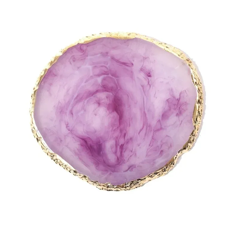 Resin Stone Color Palette Nail Color Palette For Nail Color Mixing ...