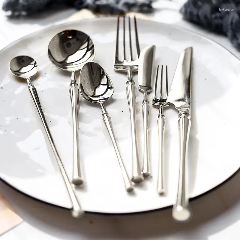 Luxury Designer 304 Stainless Steel Flatware Set ... From Glasszx, $6. ...