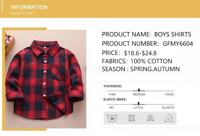 DHgate.com:Plaid Girls Shirts Kids School Blouse, Red Tops for 12-Year ...