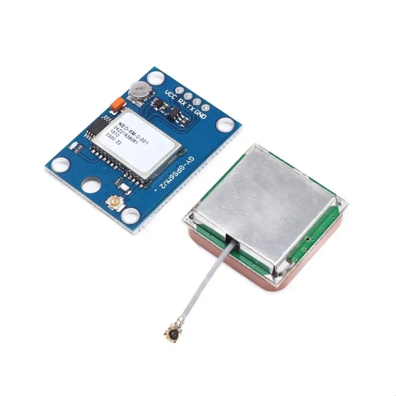 GY NEO6MV2 NEO 6G GPS Module With Flight Control, EEPROM, MWC, APM2.5 ...