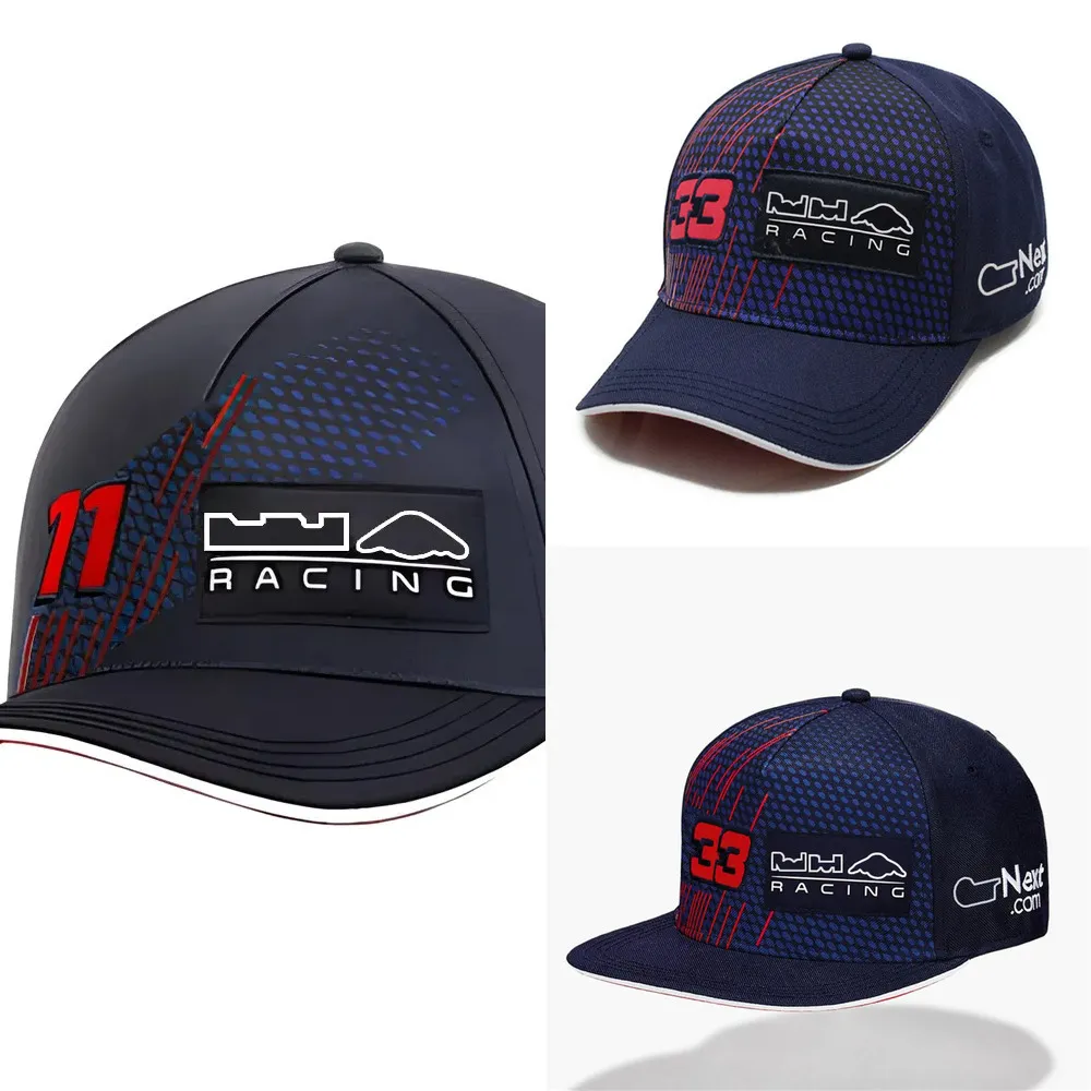 Nuevo 2023 F1 Driver Racing Formula 1 Capilla De Béisbol Carrera De ...