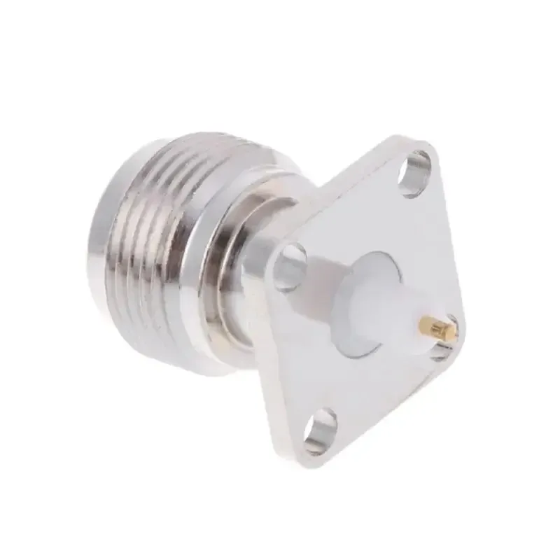 2024 ANPWOO N KFD 5 N Female Jack Panel Mount RF Coax Connector Flange ...