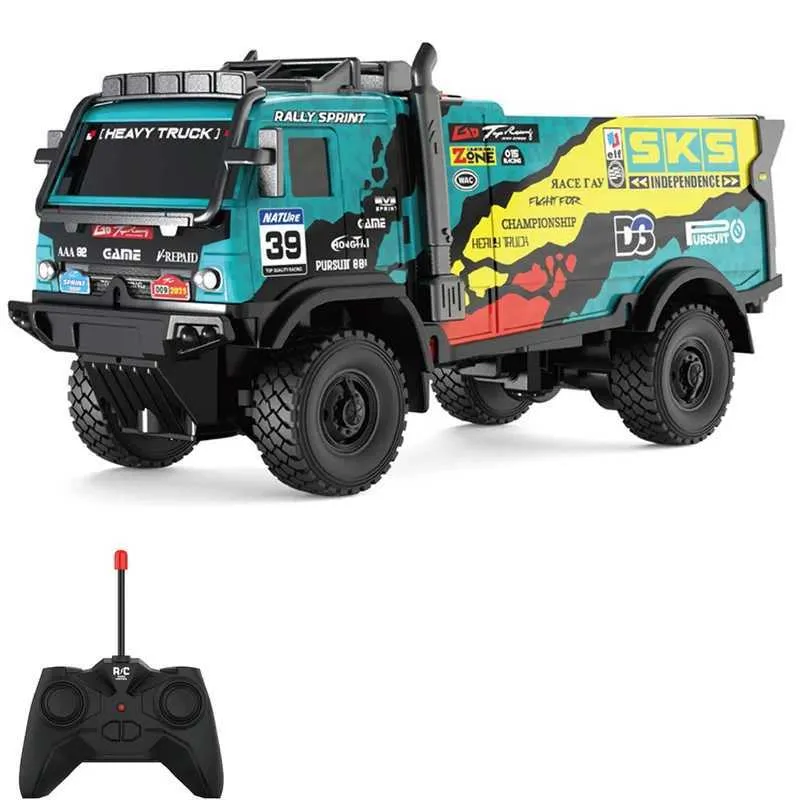 Off Road Rc Remote Control Trucks With 4 Channel Electric Remote ...