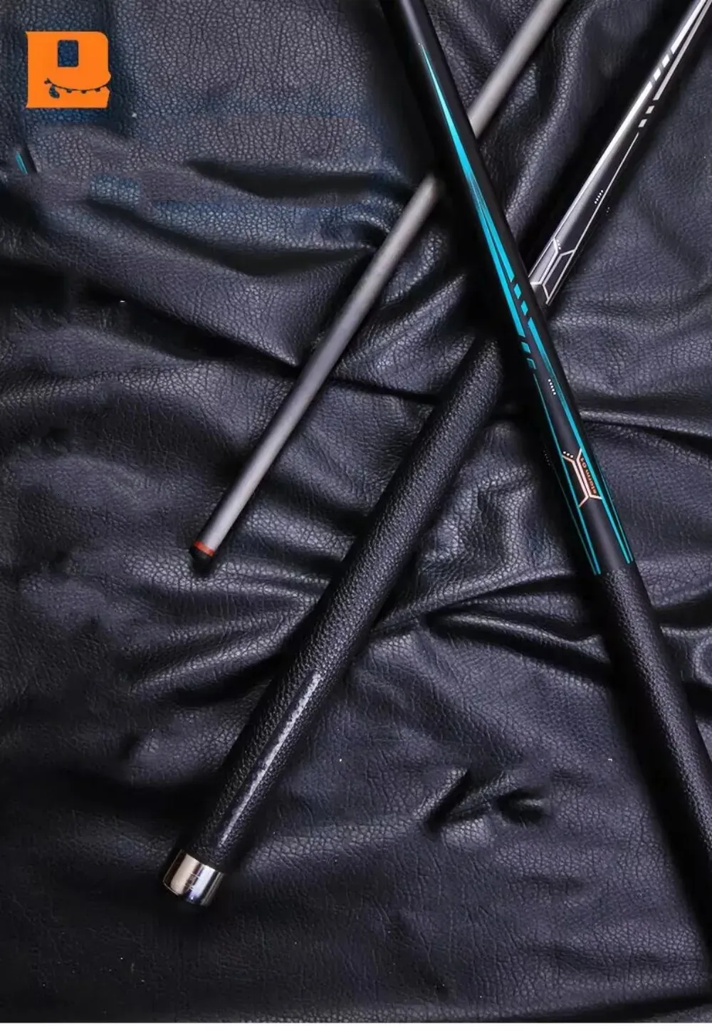 DHgate.com:Little Monster 58 Inch Thunder Series PU Carbon Fiber Energy ...