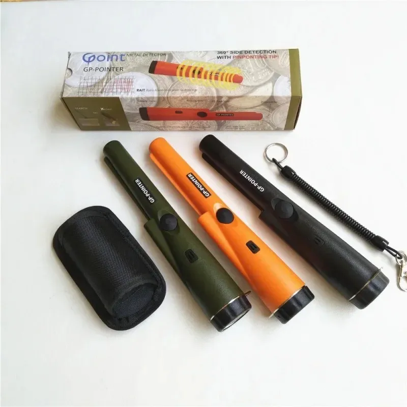 Portable Waterproof a gold detector with Pinpointer - Ideal for ...