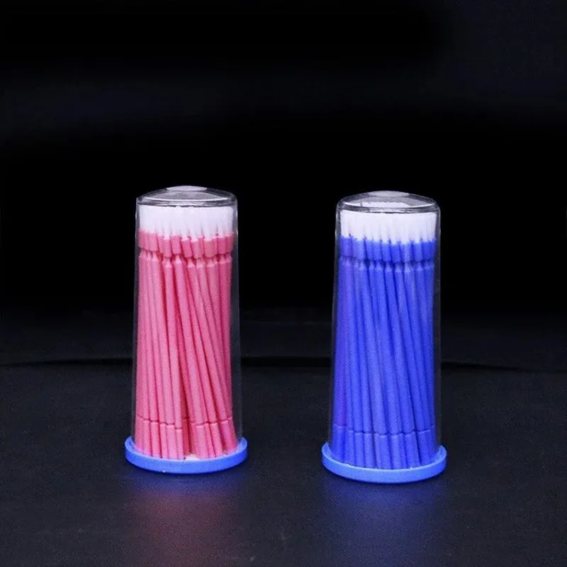 Disposable Micro Applicators with 100 Individually Wrapped Micro ...