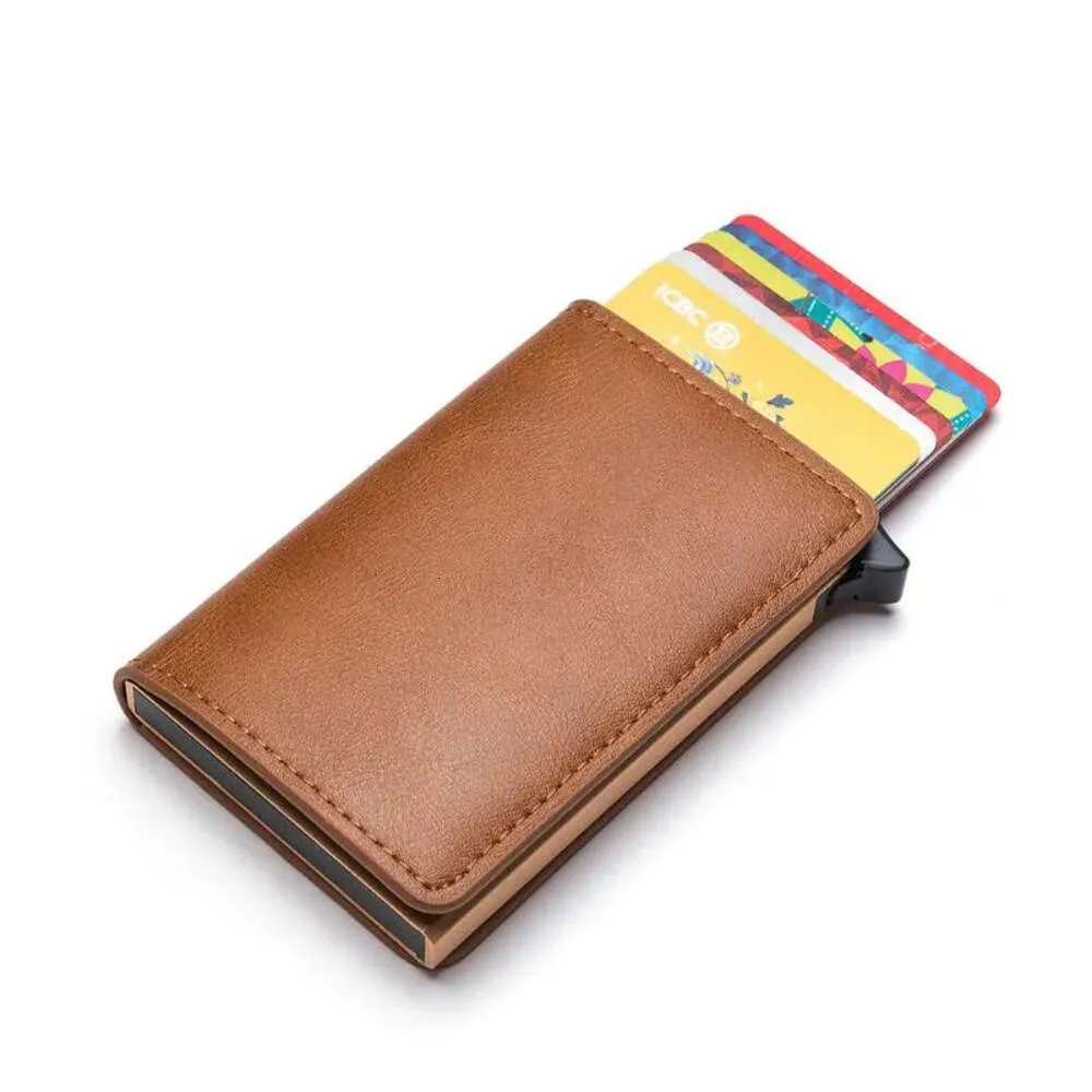 Sleek Aluminum Card Wallet With Auto Eject Button ... From Dh1100012043 ...