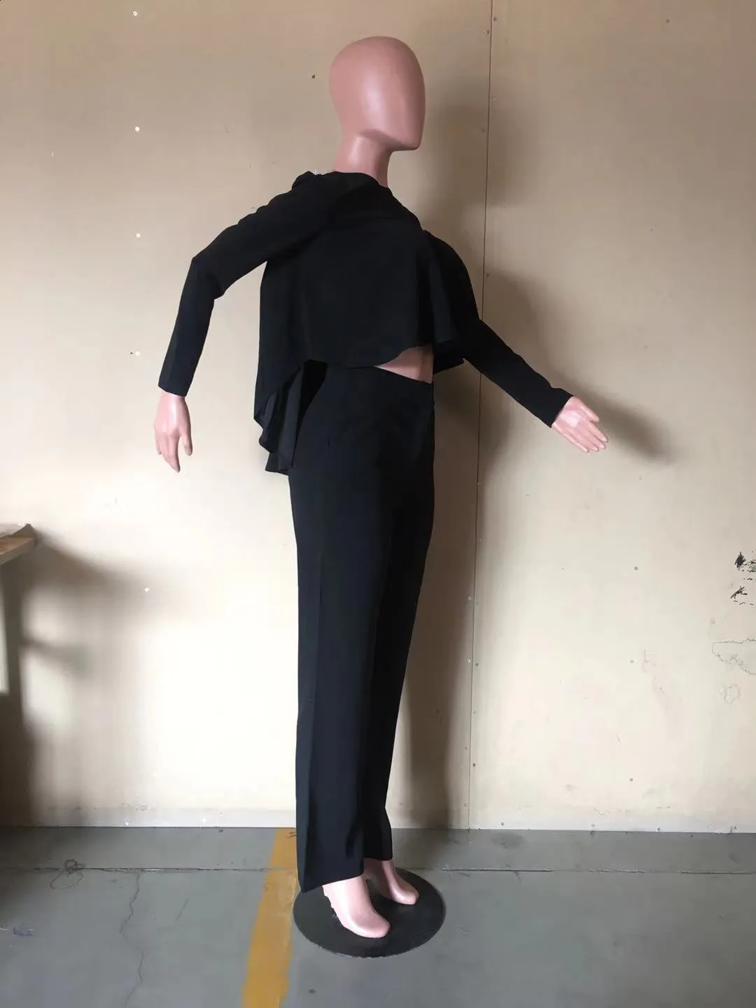 Women's Dashiki Tracksuit Set - Long Sleeve Top & Pants, African Print ...