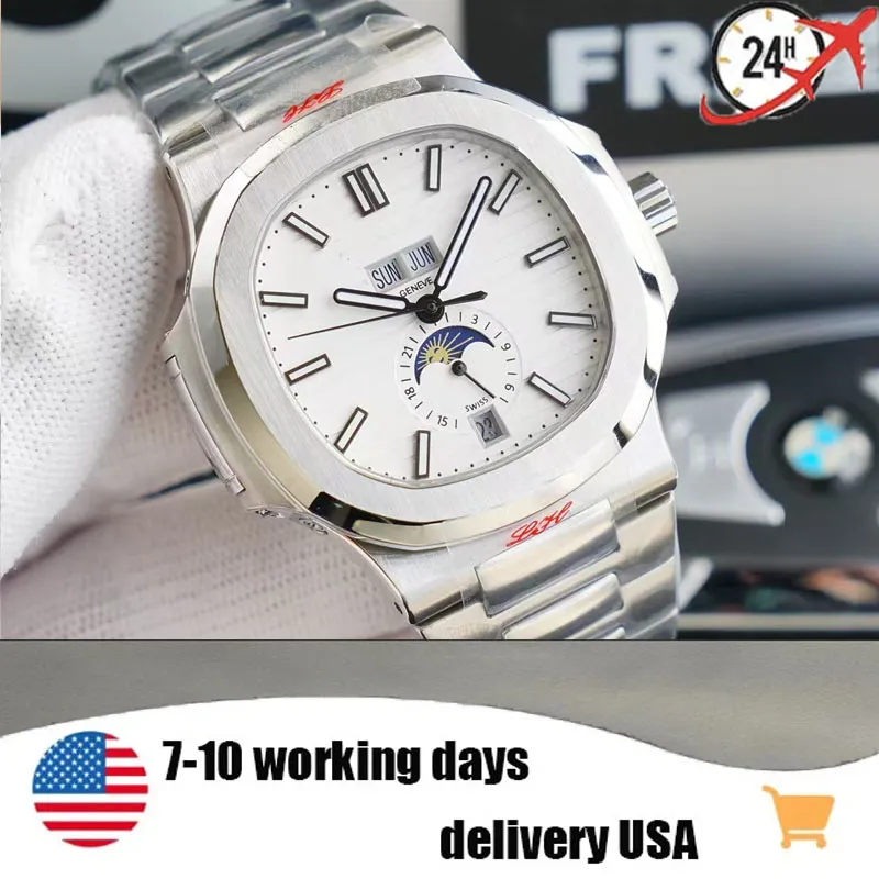 Men's Luxury Watches Automatic: Stainless Steel Mechanical Timepiece ...