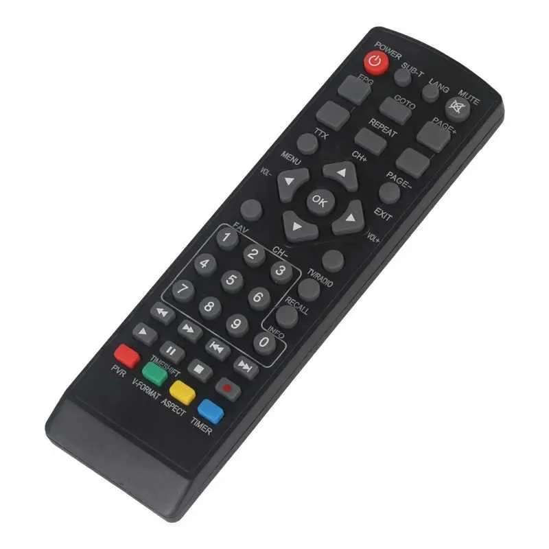 Universal Thomson Tv Remote For DVB T2 And Rm D1155 Sat Satellite ...