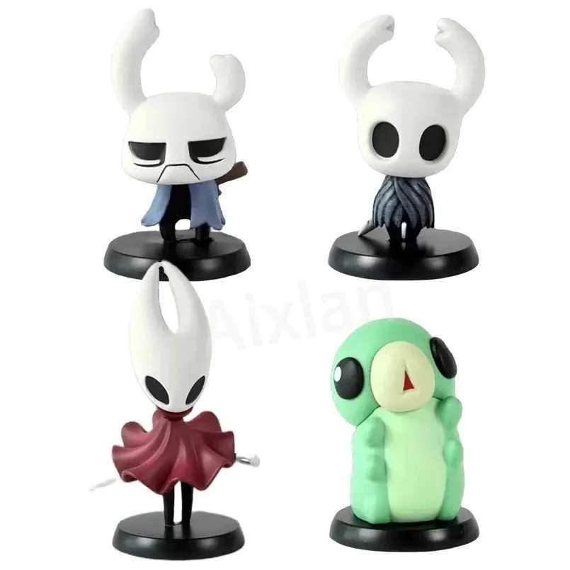 Aixlan Q Version Hollow Knight PVC Action Dynamic Character Bumblebee ...