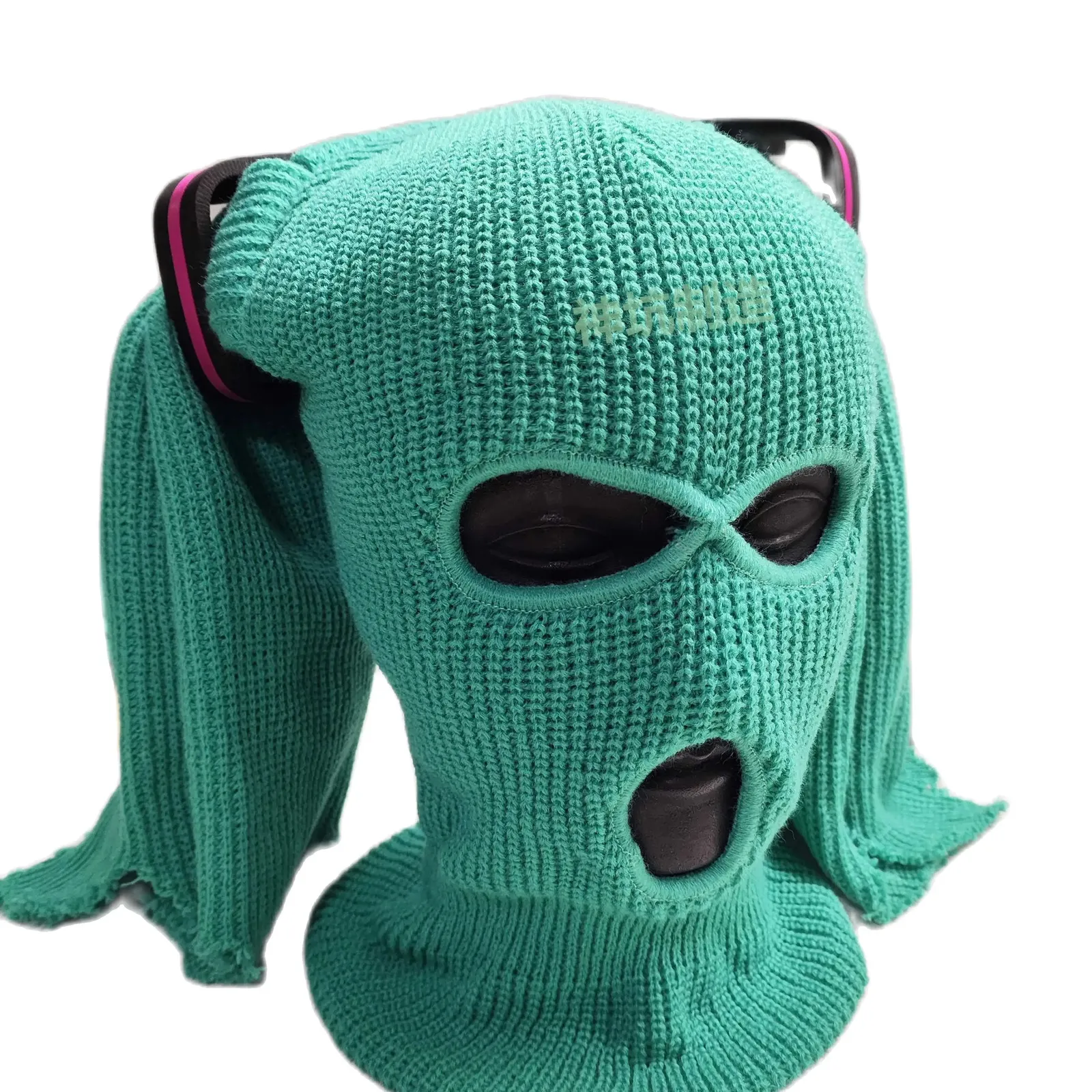 Sekai Color Stage Role Play Balaclava Full Face Ski Mask With Windproof ...