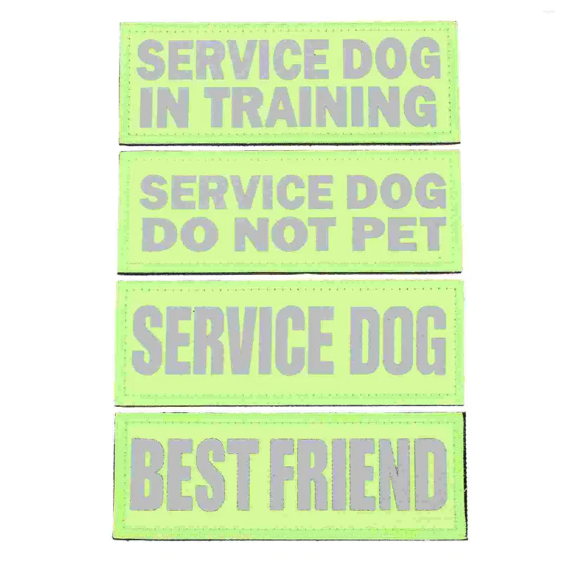 DHgate.com:Custom Dog Collar Patches - Reflective & Portable, Green ...