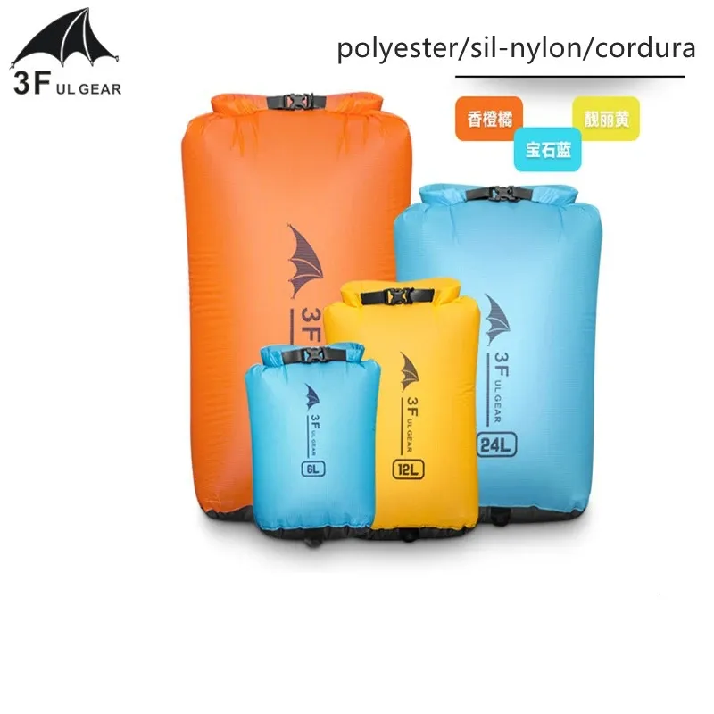Ultralight Waterproof Packing Bag: Portable, Foldable Storage for ...