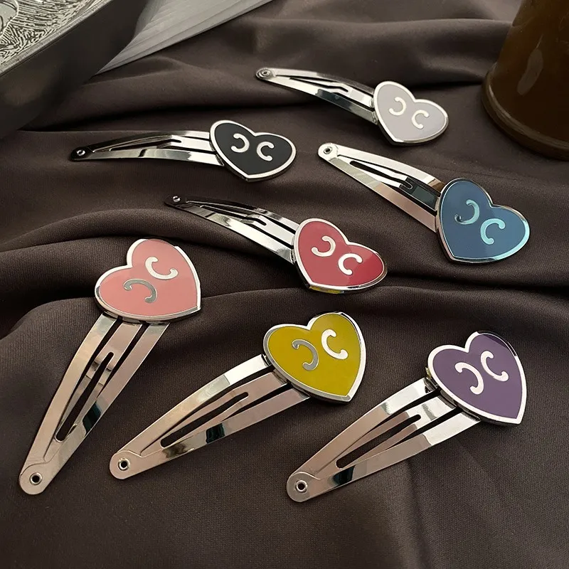 Elegant Silver Barrette Hair Clip: Premium Metal French Design ...