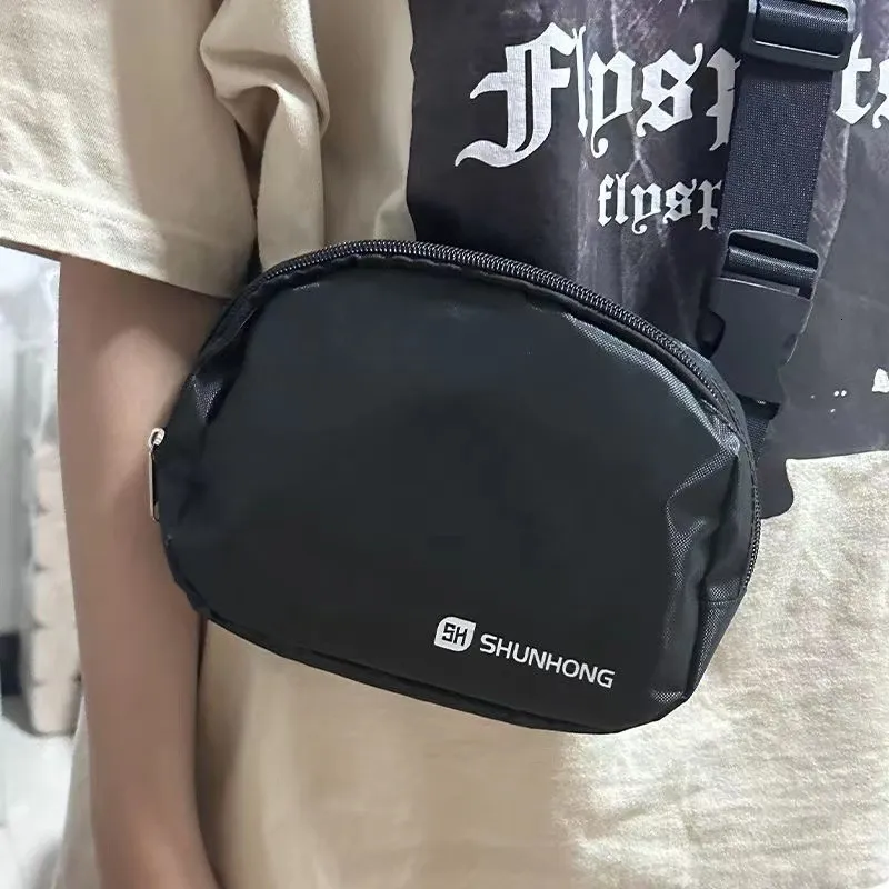 Stylish Slanted Backpack: Multi-Color Camera/Earphone Travel Bag for ...