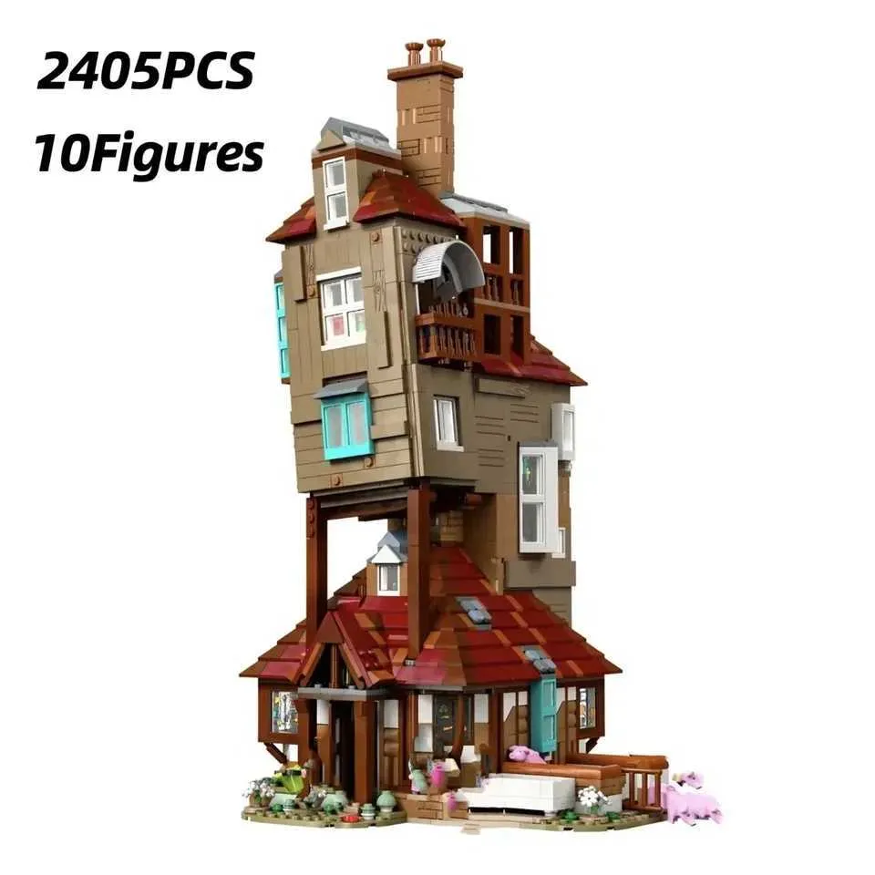 Premium 2400+ Piece Building Blocks Model Kit - Perfect Christmas Gift ...