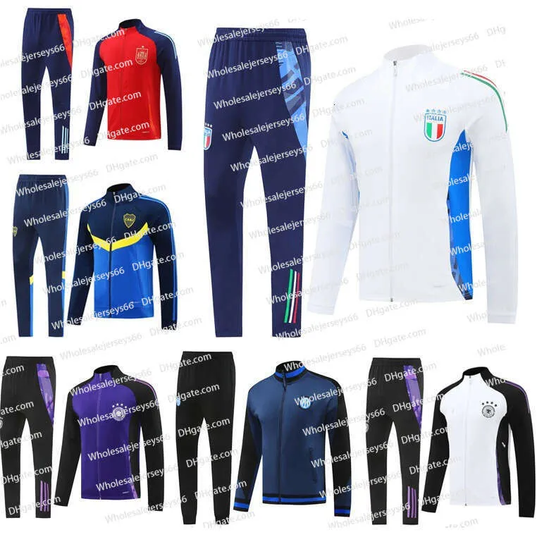 FC Barcelona Soccer Tracksuit /25 Season Official Training Kit For Men ...