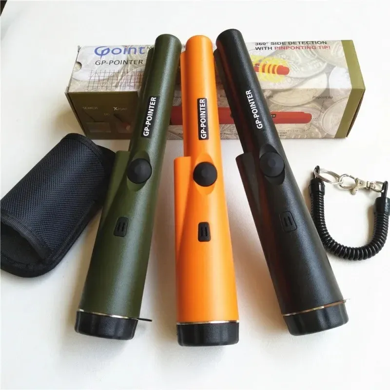 Portable Waterproof a gold detector with Pinpointer - Ideal for ...