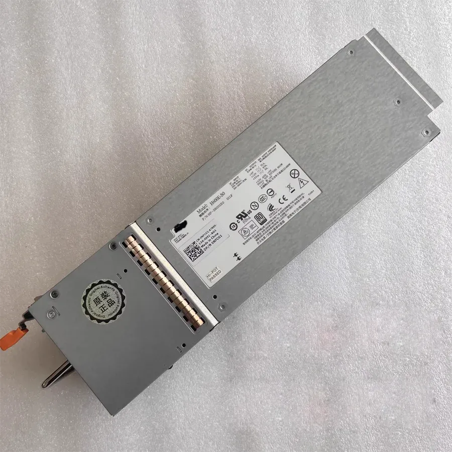 Hot Swap 600W Power Supply for Dell PowerVault MD1200, MD1220, MD3200 ...