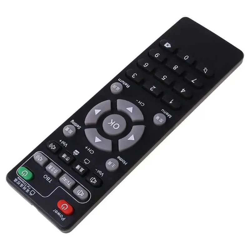 DHgate.com:Universal Smart TV Box Remote Control for Unblock Tech Ubox ...