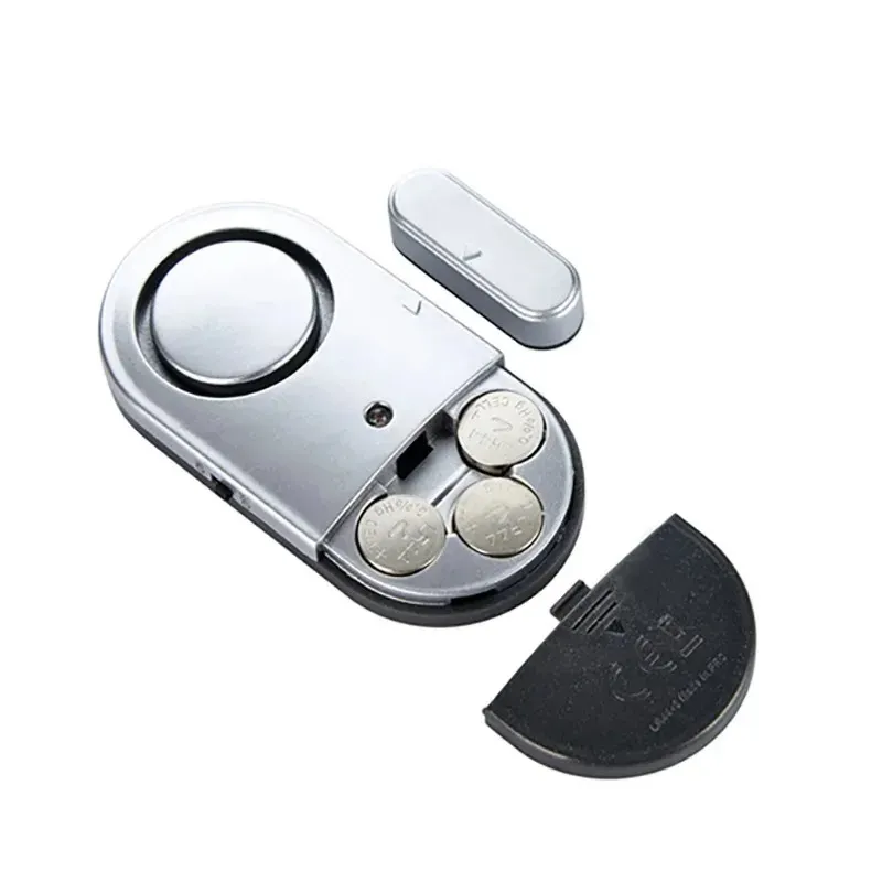 DHgate.com:2024 Enhanced Home Wireless Door/Window Alarm - Portable ...