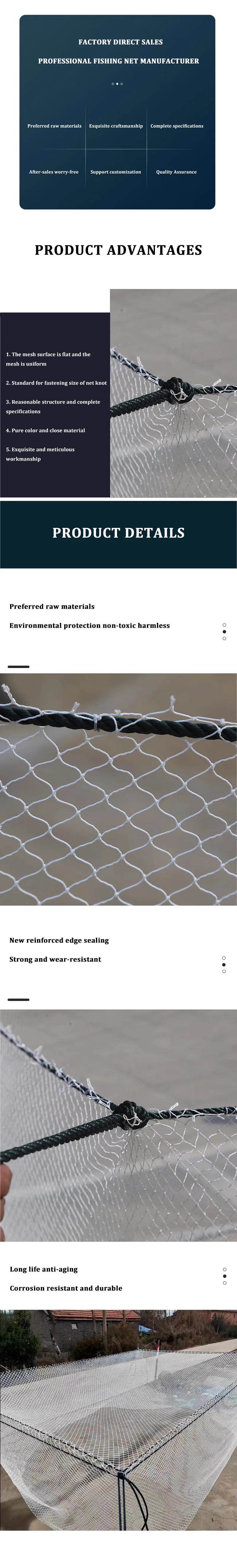 Premium Marine Ropes - Durable Polypropylene PP Filament Anchor Rope ...