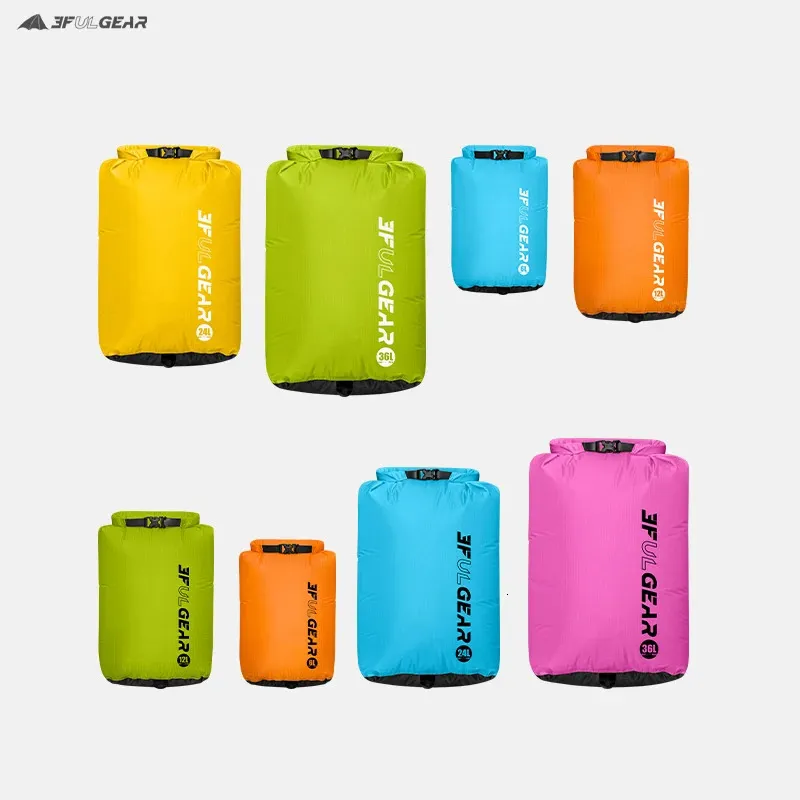 Waterproof Floating Backpack: 6L-36L Lightweight Drifting Bag, Premium ...