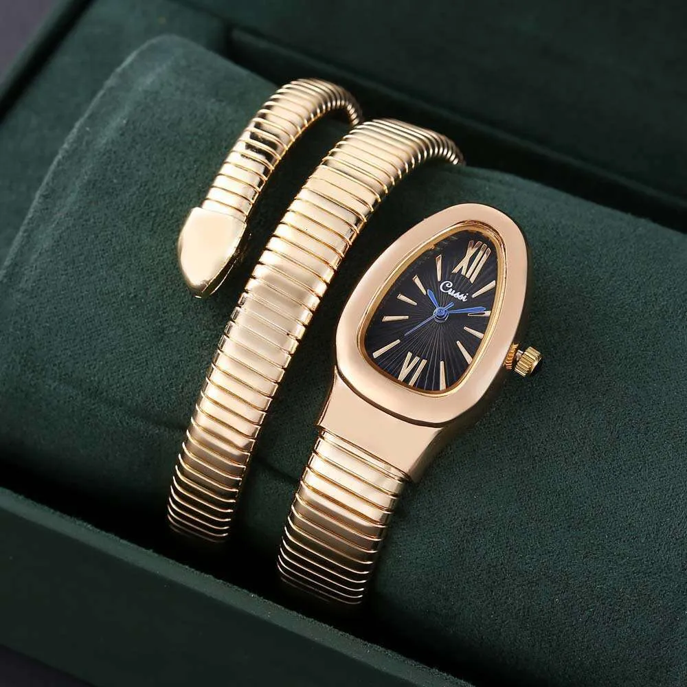 Snake Shaped Serpentine Bvlgari Watch High End Personalized Luxury ...
