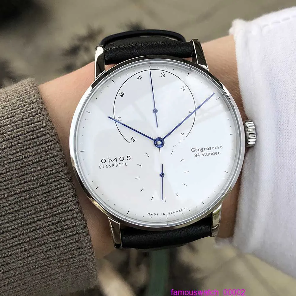 Mens Mechanical Watch Extra Large Power Reserve... From Famouswatch ...