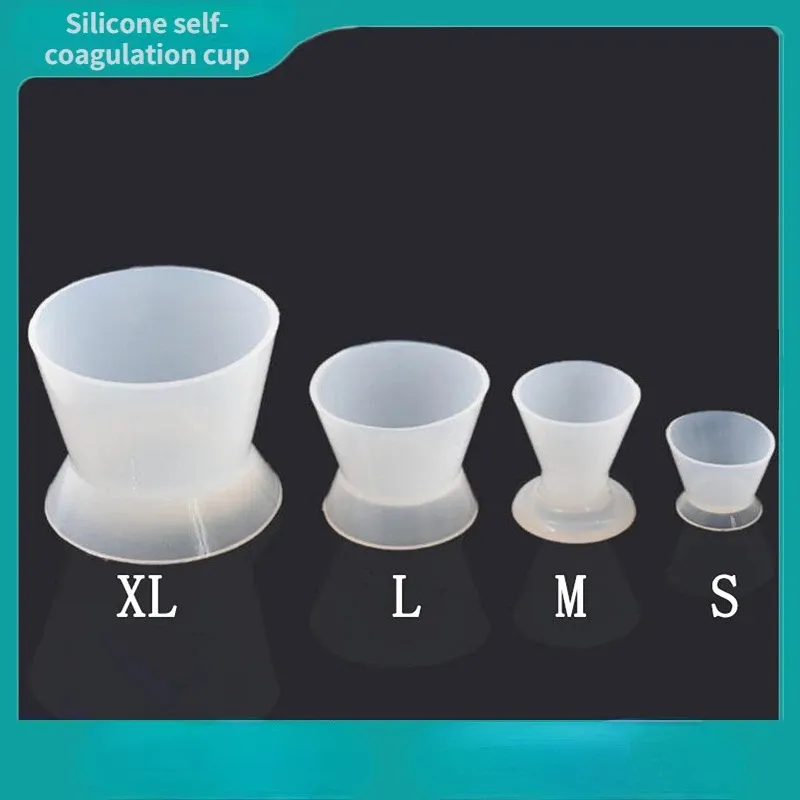 DHgate.com:Silicone Flexible Dental Mixing Bowl Set - Small, Medium ...