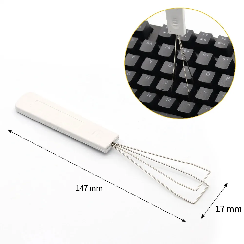 2 In 1 Universal Keyboard Key Cap Puller For Best Keycap Puller Tool ...